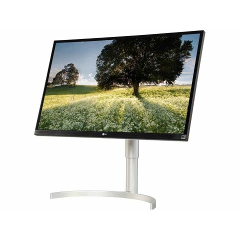 27BL85U-W 27" 4K Ultra HD IPS Monitor 27BL85U-W 27" 4K HDR 60W PD Type ...
