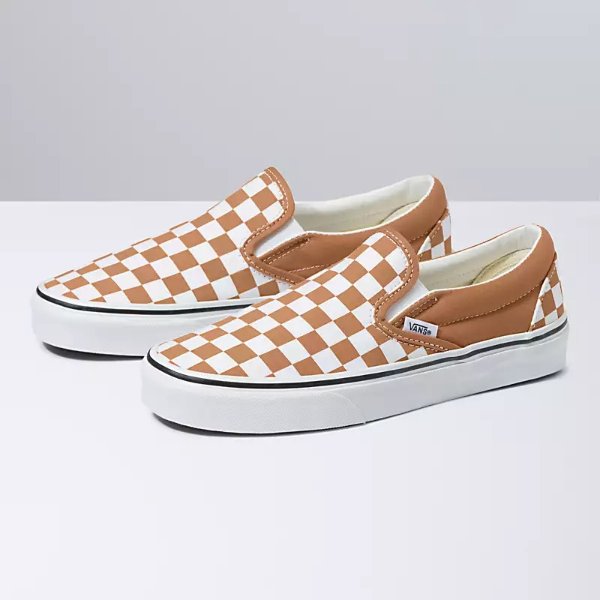 Checkerboard Classic Slip-On Shoe Checkerboard Classic Slip-On Shoe 65. ...