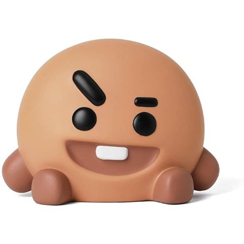 Official Merchandise by Line Friends - SHOOKY Character Figure Piggy ...