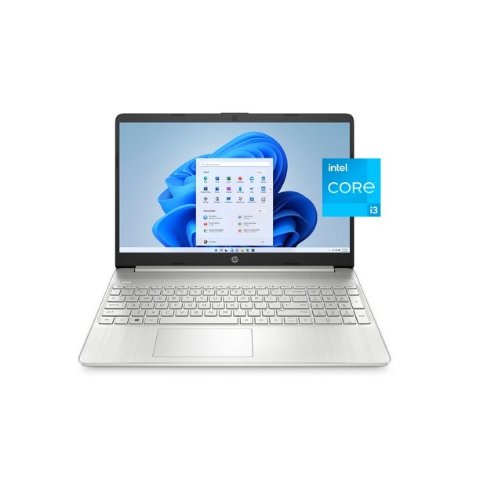 Walmart HP 15.6" Laptop, Intel Core i3-1115G4, 8GB RAM, 256GB SSD ...
