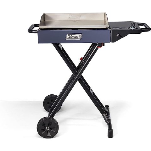 RoadTrip Griddle, 19"/24" Propane Griddle with Instastart Ignition ...