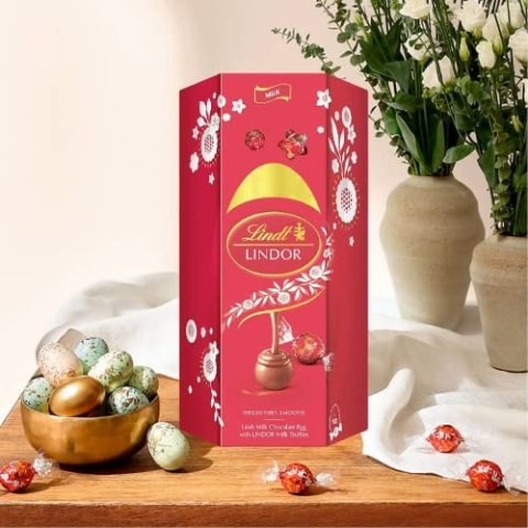 Lindt Chocolate Easter Egg Bulk - Giant Lindt Chocolate Easter Egg with ...