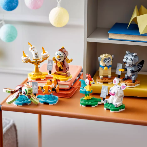 LEGO Disney Duos 43226 – Disney100 | shopDisney LEGO Disney 经典角色二人组 ...