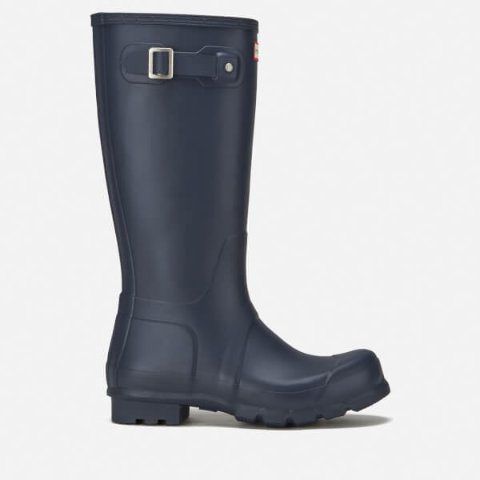 Hunter Men's Original Tall Wellies - Navy 860.00