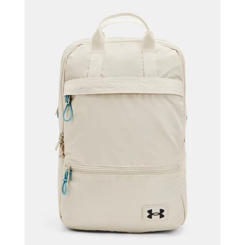 Women's UA Essentials Backpack UA Essentials 双肩背包 70.00 超值好货 | 北美省钱快报