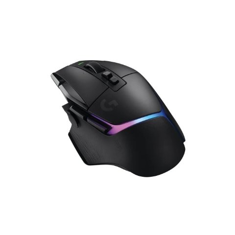 G502 X Plus Wireless RGB Gaming Mouse | Logitech G Logitech G502 X Plus ...