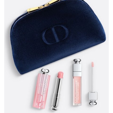 Dior Addict Set - Limited Edition Makeup set - lip balm and gloss 限定唇膏 ...