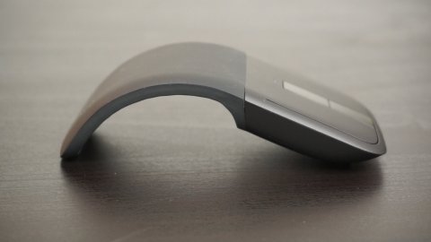 Surface Arc Touch Mouse 使用心得