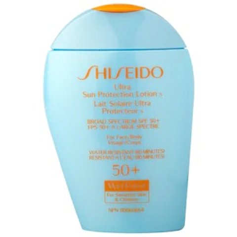 Ultra Sun Protection Lotion Broad Spectrum SPF 50+ WetForce for ...