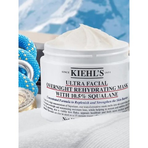 Kohl's Kiehl's Since 1851 Ultra Facial Overnight Hydrating Face Mask ...