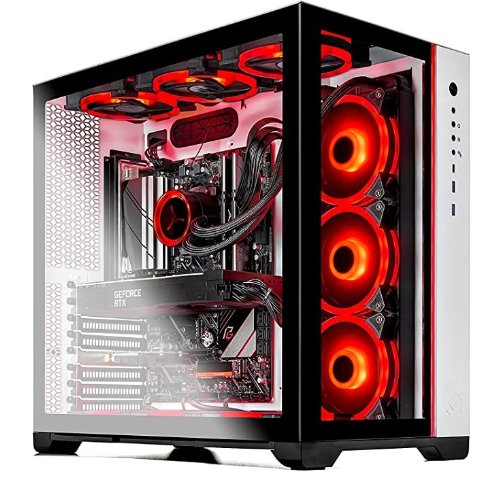 Skytech Prism II Gaming Computer PC Desktop - AMD Ryzen 7 5800X 8-Core ...