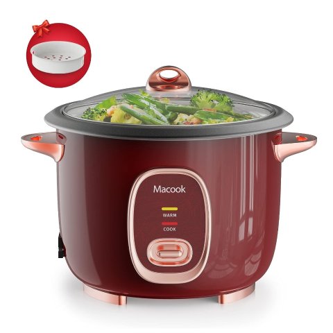 Macook Rice Cooker 10 Cups $22.49
