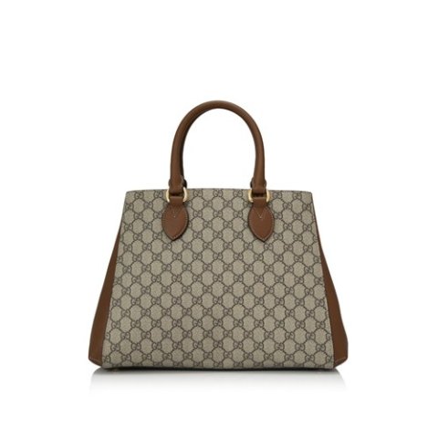 Gucci Signature Leather Top Handle Bag Gucci Signature 手袋 1890.00 超值好货 ...