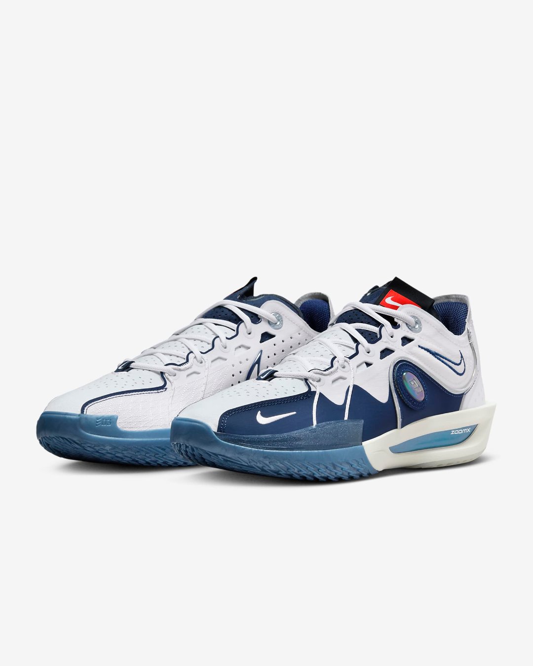 新品上市：Nike G.T.Cut 3 全明星配色 $200 致敬基德大眼睛