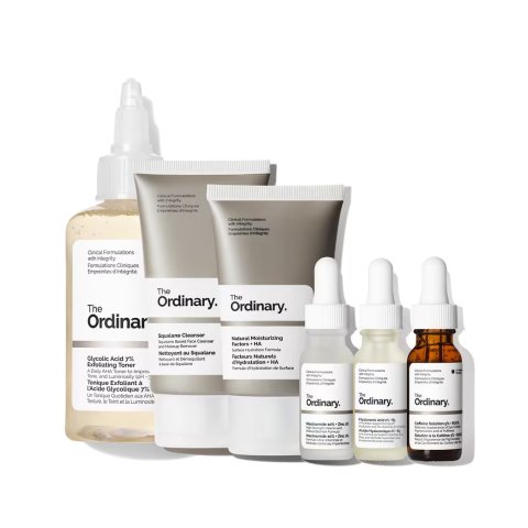The Ordinary The Mini Discovery Set 护肤礼盒 24.90 超值好货 | 英国省钱快报