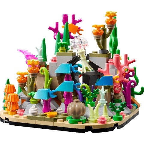 Coral Reef Diorama 40783 | Other | Buy online at the Official LEGO ...