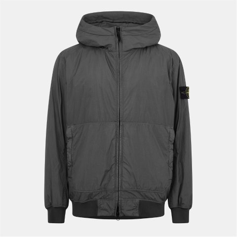 Crinkle Reps Hooded Rain Jacket 连帽防雨夹克 820.00 超值好货 | 英国省钱快报