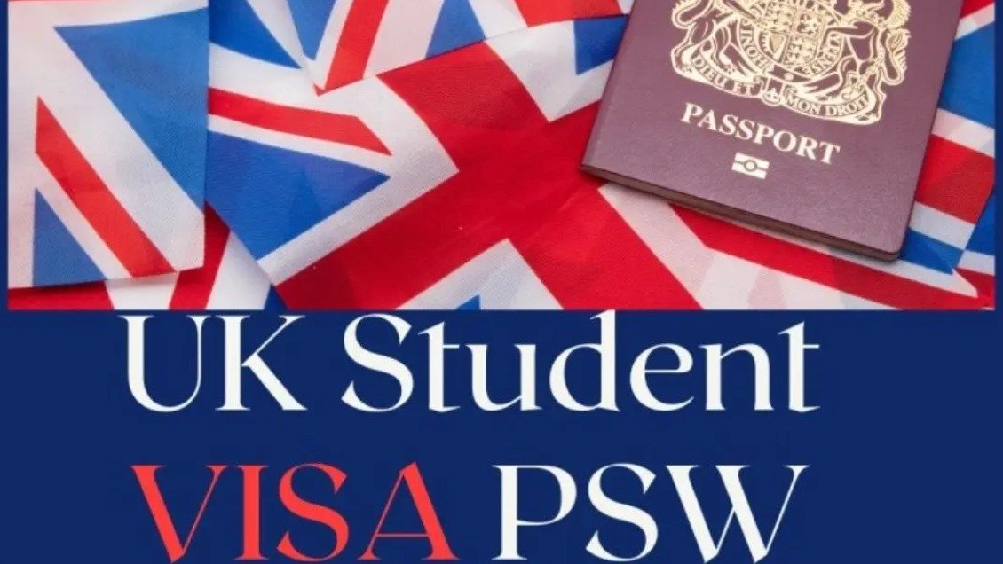 UK PSW Visa Application Guide – 2025 Latest Requirements, Documents, Fees