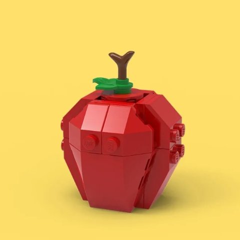 预告：LEGO 给你送个苹果 8月4日 实体店免费领