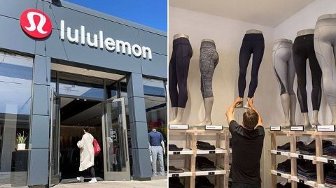 好羞耻？Lululemon推新品没想成笑柄，紧急下架