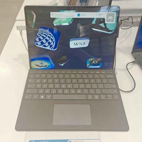 Costco Microsoft Surface Pro 9 Bundle - Intel Evo Platform 12th Gen ...