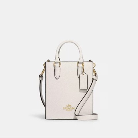 North South Mini Tote North South Mini 琴谱包 350.00 超值好货 | 北美省钱快报