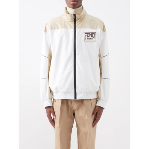 Roma shell track jacket Roma 夹克 1663.00 超值好货 | 北美省钱快报