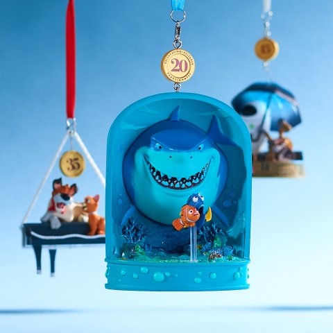 Finding Nemo Legacy Sketchbook Ornament – 20th Anniversary – Limited ...