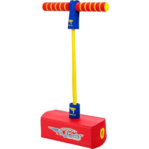 Flybar My First Foam Pogo Jumper for Kids Fun and Safe Pogo Stick
