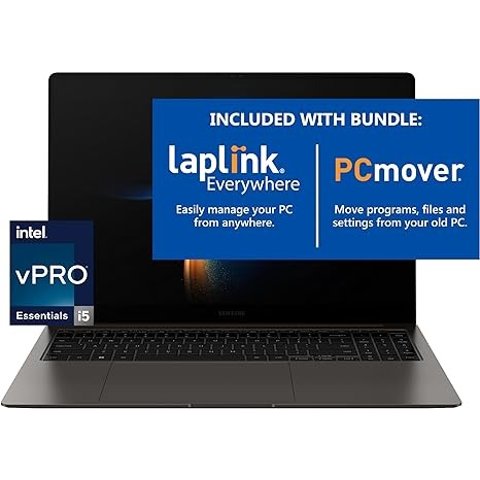 Samsung 14" Galaxy Book3 Pro Business Laptop/Windows 11 PRO/16GB/512 GB ...