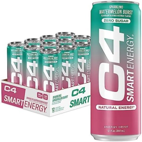 Smart Energy Drink – Boost Focus and Energy with Zero SugarSmart Energy ...