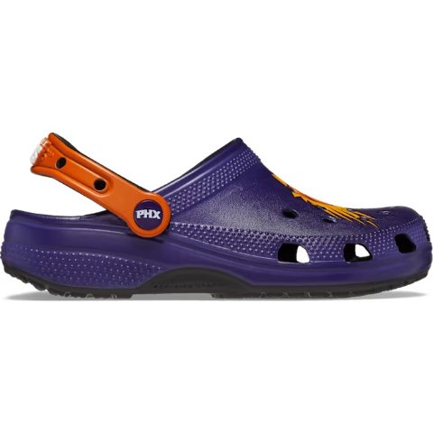 Crocs Crocs NBA Phoenix Suns Classic Clog 59.99