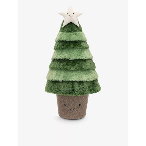 JELLYCATAmuseable Nordic Tree soft toy 90cm 超大号毛茸茸圣诞树 90cm 270.00 超值好货 ...