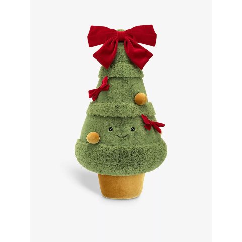 JELLYCATAmuseable Decorated Tree soft toy 55cm 装饰好的圣诞树宝宝 55cm 107.00 超值 ...
