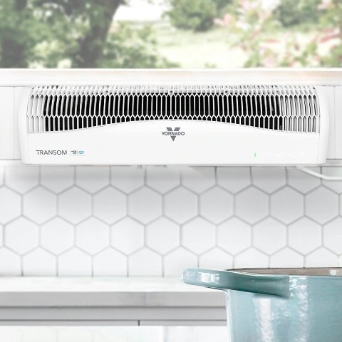 Vornado Transom Window Fan w/ Smart Features $79.99