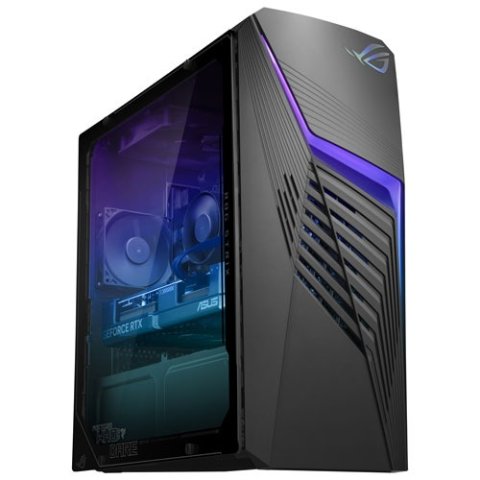 ASUS ROG Strix G13 Gaming PC - Dark Grey (Intel Core i7-14700F/1TB SSD ...