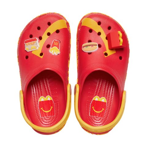 Crocs Crocs Kids' McDonald's Happy Meal Classic Clog $54.99