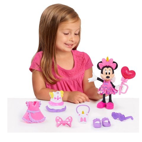 Just Play Minnie Mouse Sweets As low as $4.84
