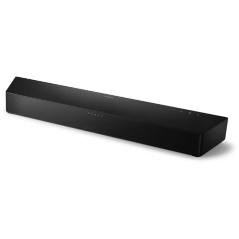 Philips B5706 2.1-Channel Soundbar with Built-in Subwoofer $49.88