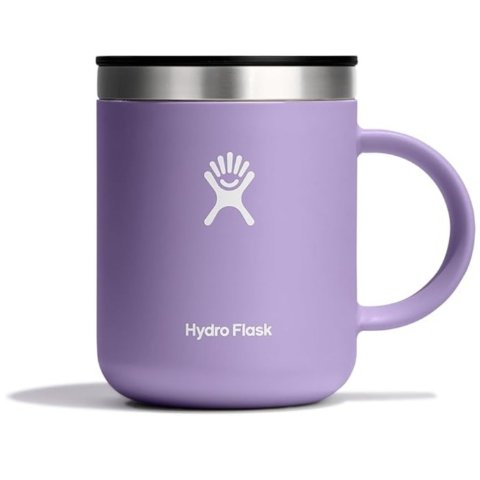 Hydro Flask Stainless Steel Reusable Mug - Vacuum Insulated, BPA-Free ...
