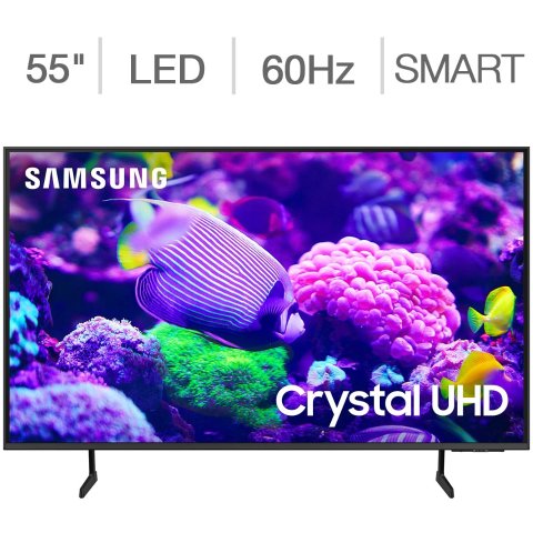 55" Class - DU7200D Series - 4K UHD LED LCD TV DU7200D 55吋智能电视 379.99 ...