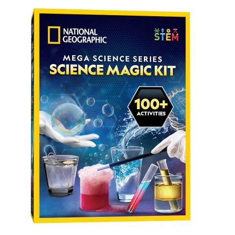 National Geographic Science Kits Start at $9