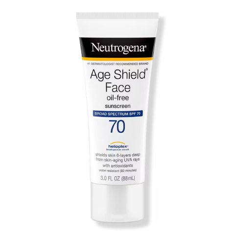 Age Shield Face Oil-Free Sunscreen SPF 70 无油防晒 SPF 70 17.99 超值好货 | 北美省钱快报