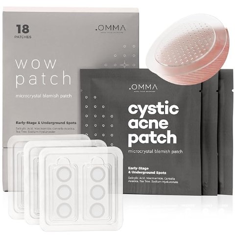 Micropoint Acne Patch, Cystic Acne Patch | Efficient Cystic Acne ...