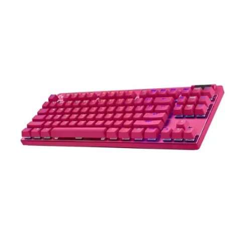 Best Buy Logitech - PRO X TKL LIGHTSPEED Wireless Mechanical Tactile ...