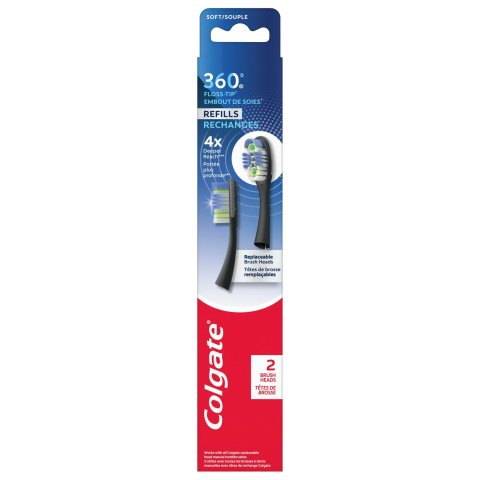 Colgate Keep Manual Toothbrush Deep Clean Refills - 2pk $3.93