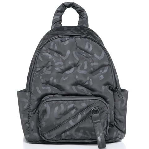 Amazon Mini Maya Backpack Tonal Black Cheetah Amazon Mini Maya 双肩包 89. ...