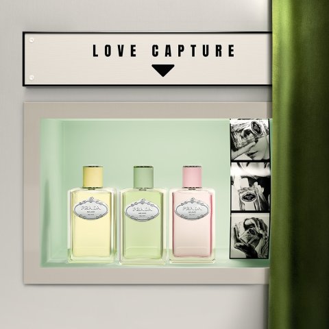 Prada Les Infusions Mini Coffret Set $85