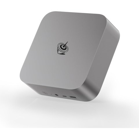 SER8 Mini PC, AMD Ryzen 7 8845HS(up to 5.1GHz) 8C/16T, Mini Computer ...