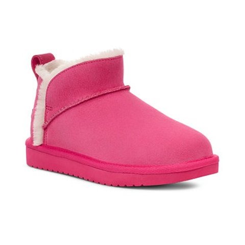 ® Kids Koola Ultra Mini Booties - Macy's 大童 ultra mini雪地靴 69.99 超值好货 ...